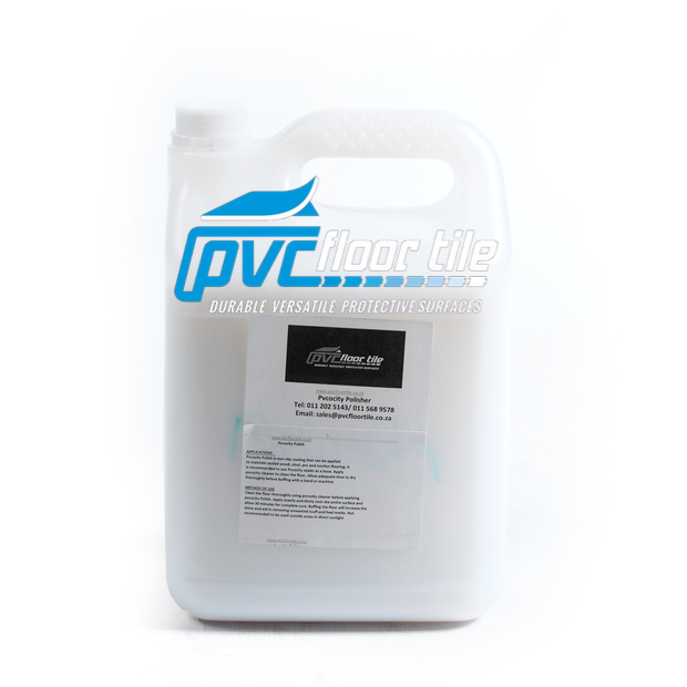 Buy PVCocity Polish 5 Litre for superior surface protection