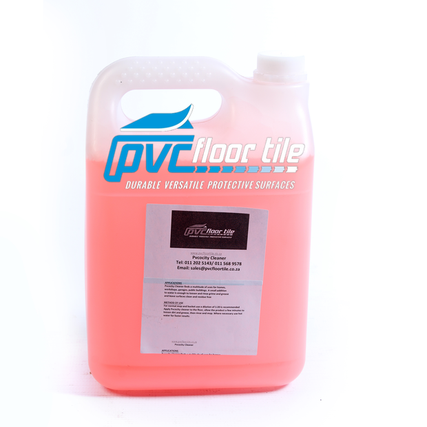 Buy best Pvcocity Cleaner 5 litre for Optimal Protection