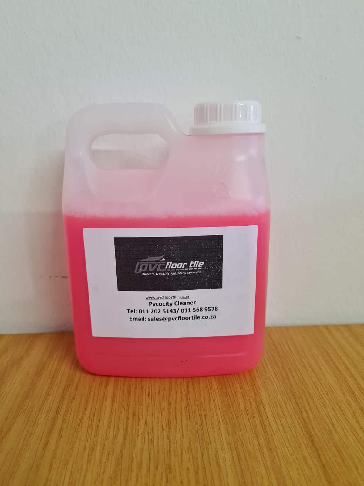 Pvcocity Cleaner 1 litre - PVC Floor Tile Online