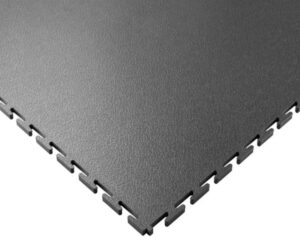 PVC Leather Interlocking Tile - PVC Floor Tile Online