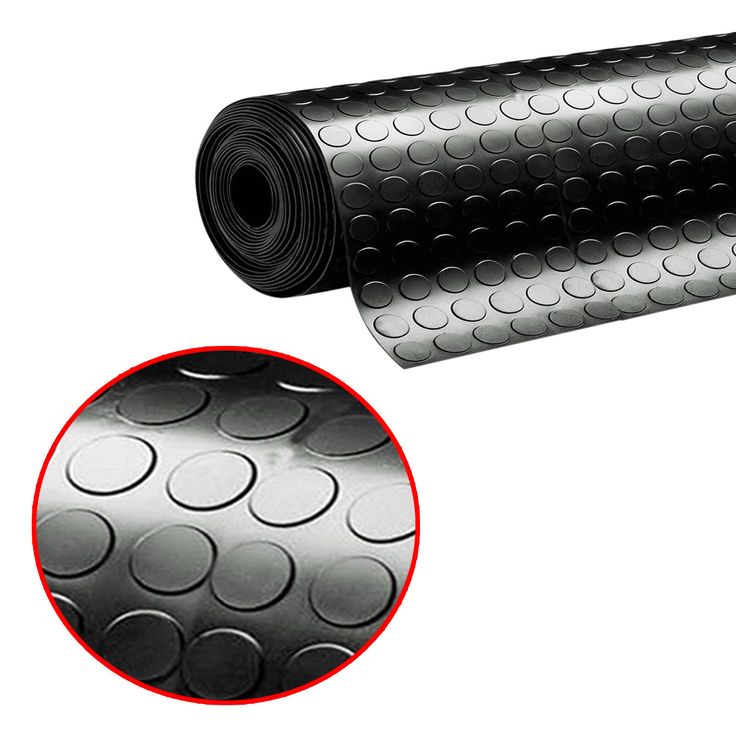 The Best Stud Rubber Roll - Durable & Versatile | 3 Colours