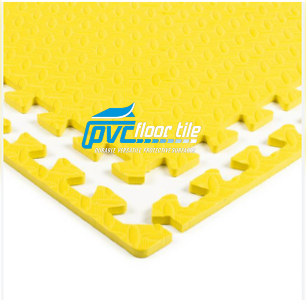 EVA Foam Mats | Non-Slip Eva-foam mat | 600x600x12mm