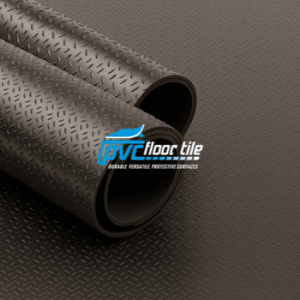 Rice Rubber Roll | Non-Slip Rubber Flooring